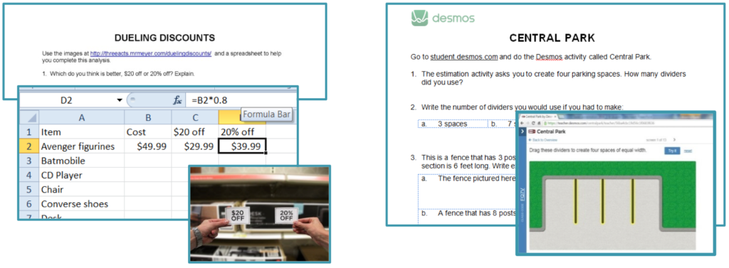 MathLinks Technology Enhancements – Center for Mathematics and Teaching ...