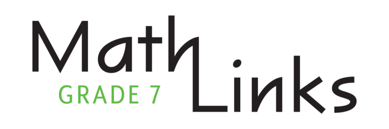 MathLinks Grade 7 2nd Edition Preview Center For Mathematics And 